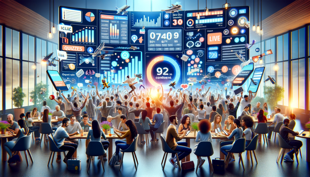 Interactive Content: The New Frontier in Engagement – Focusing on how ...