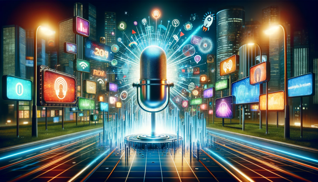 The Growth of Podcast Advertising in 2024 – Examining the rise of ...